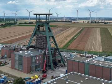 Einladung: „Betrifft: Konrad“ - Wechsel des Führungsgerüstes